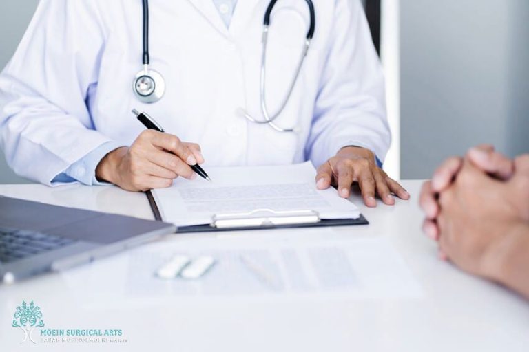 Liposuction After Four Weeks What To Expect Moein Surgical Arts